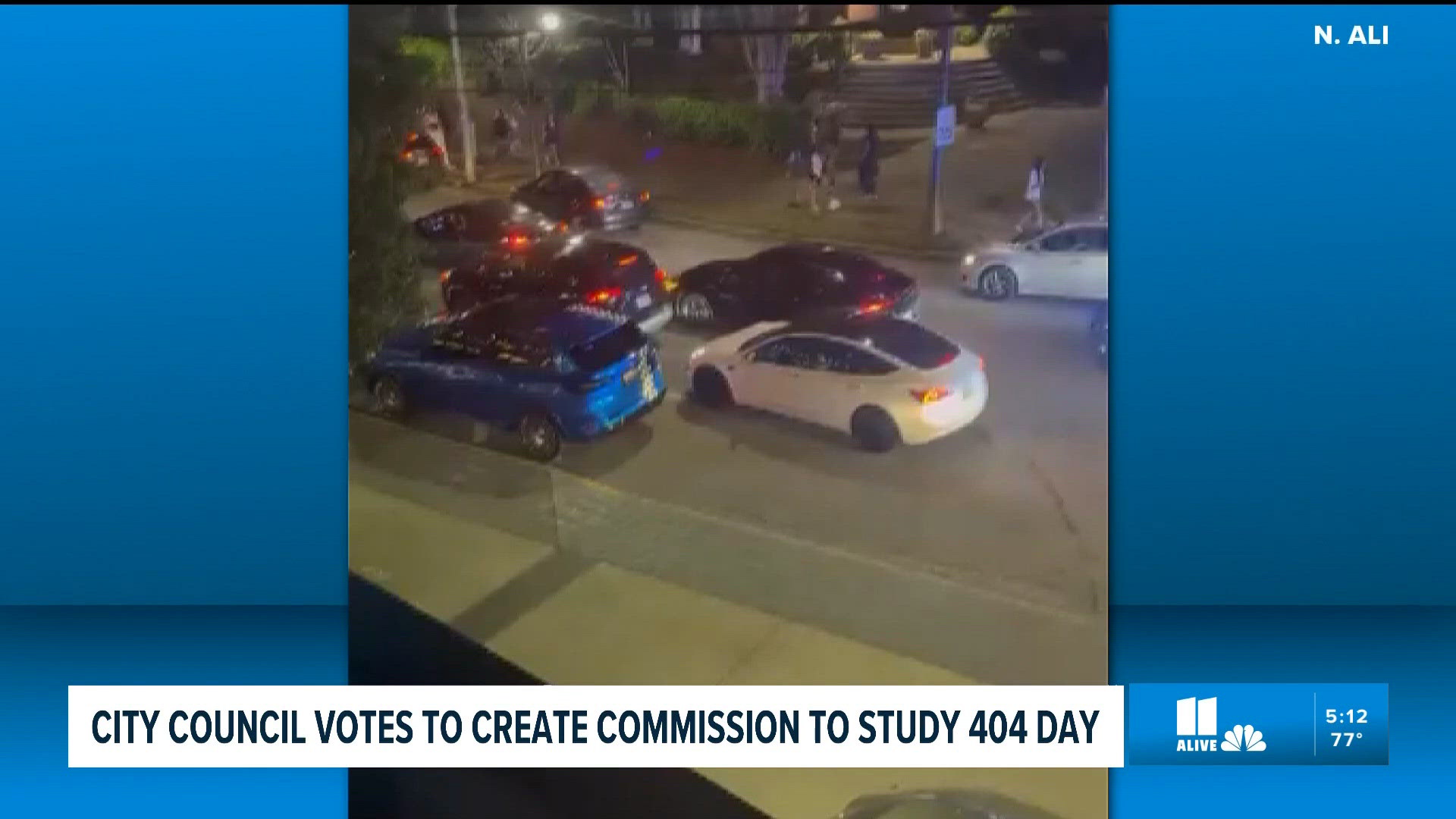 Atlanta City Council approves proposal for special committee on ...