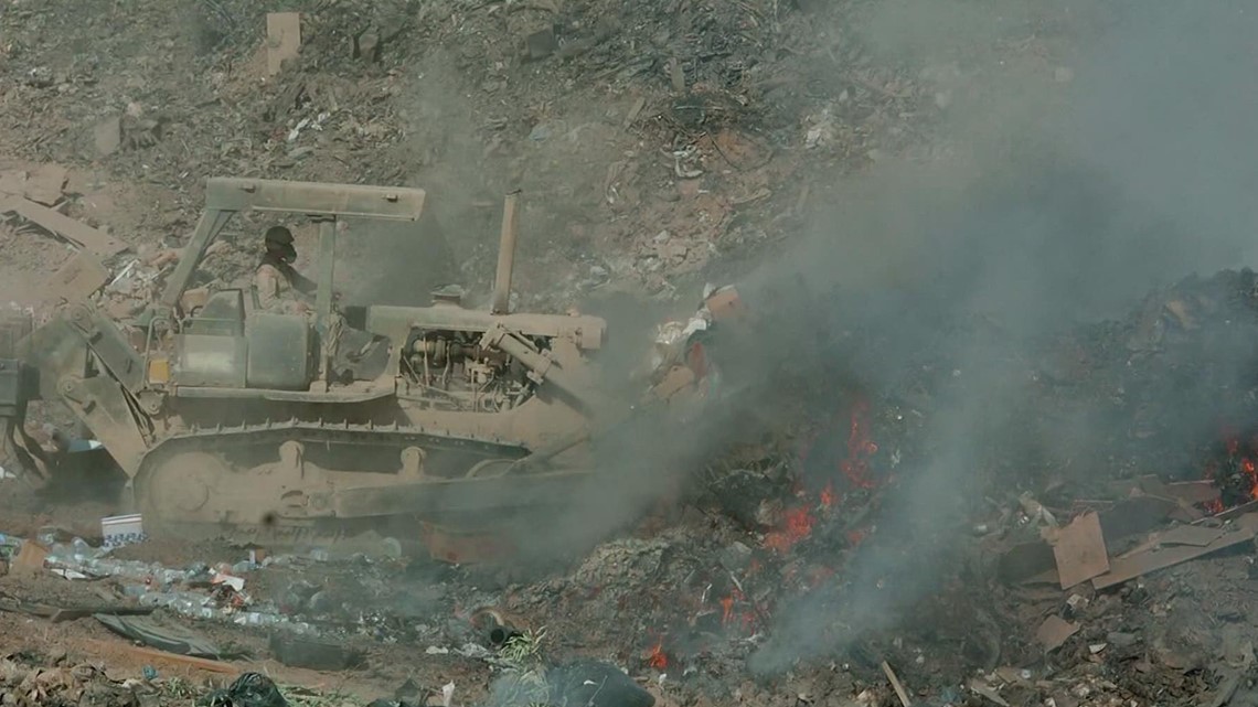 Bill would help veterans exposed to burn pits | 11alive.com