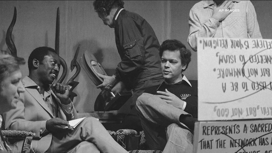 SNL 50th anniversary | Atlanta figures shine on early episode | 11alive.com