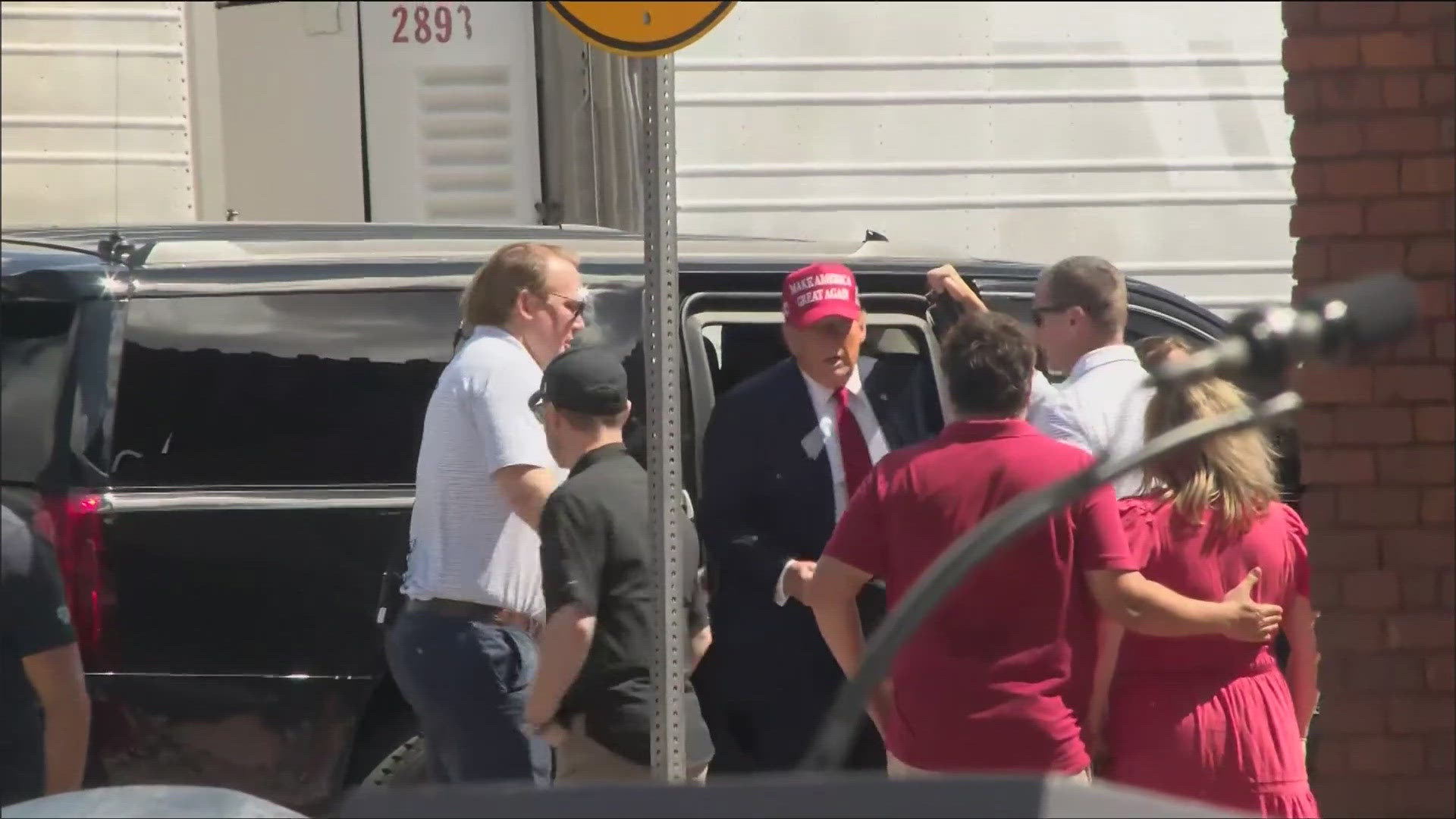 Helene aftermath | Donald Trump, Brian Kemp to be in Evans, GA ...