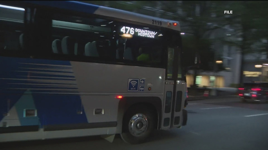 Riders still dealing with problems after Xpress bus service cuts ...