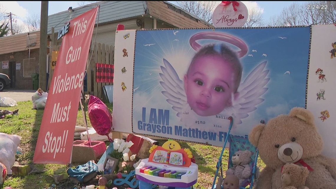 Motion to revoke bond for woman awaiting trial in murder of 6-month-old ...