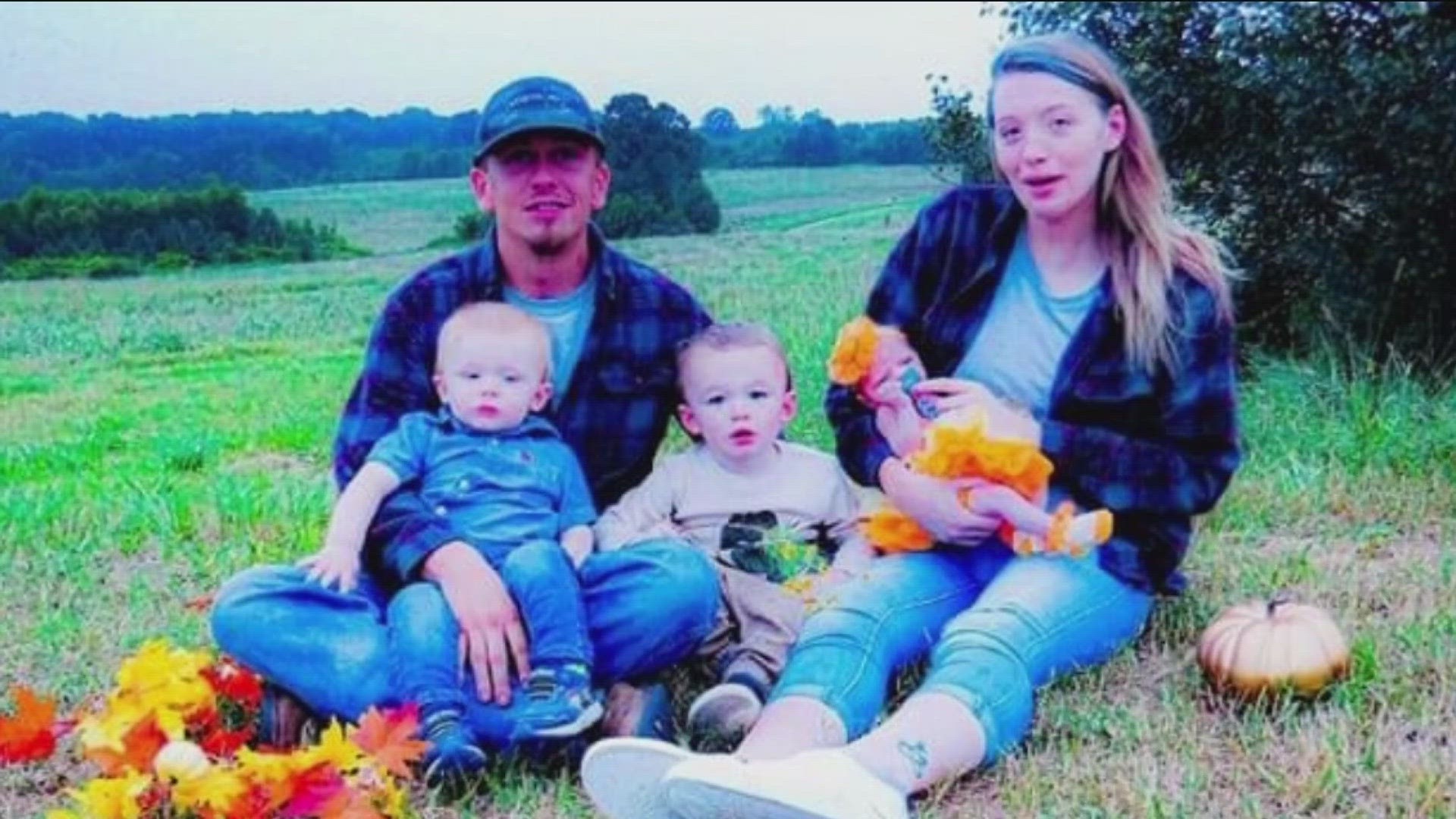 Family grieves Griffin mother who died trying to save children in house ...