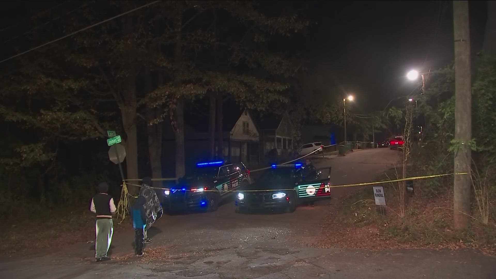 1 dead, 16-year-old wounded in arm after shooting in Atlanta, police ...
