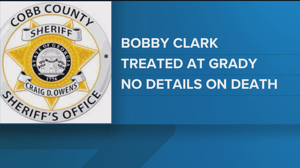 Cobb County Sheriff's Office says man died while in custody | 11alive.com