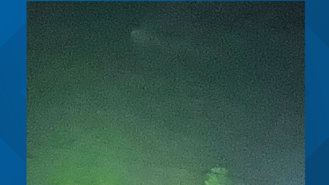 Georgia residents catch glimpse of SpaceX rocket in the sky | 11alive.com