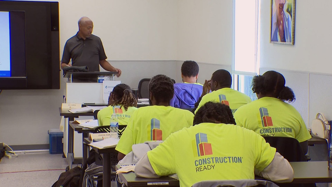 Atlanta Westside construction-industry students build and shape city's ...