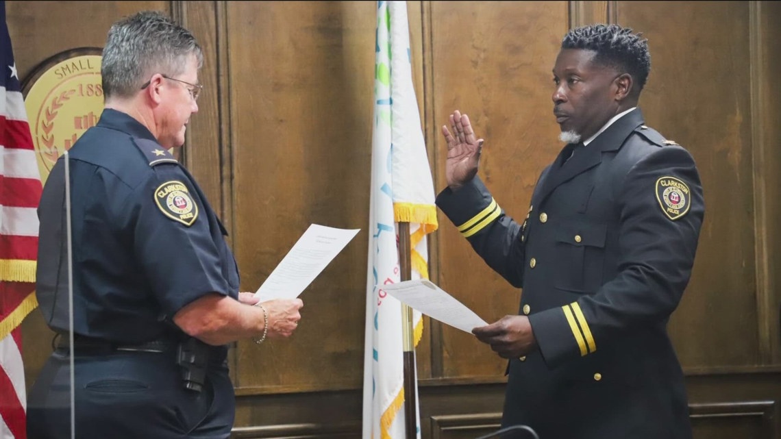 The Clarkston Police Department - that struggled with retention last ...