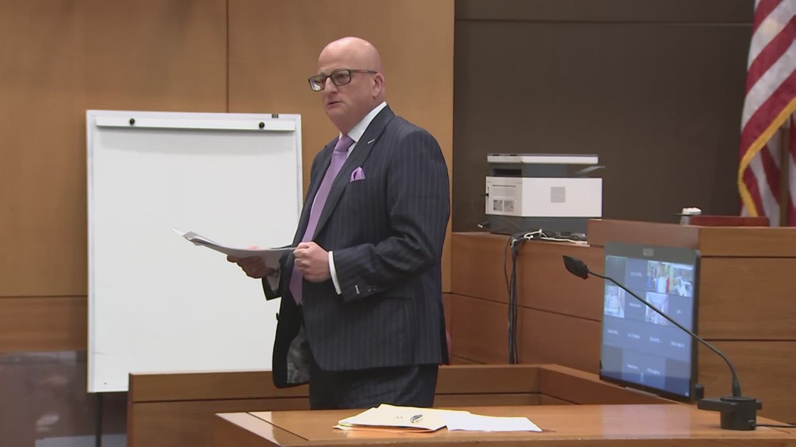 YSL trial day 2 | Defense for rapper Yak Gotti gives opening statement ...