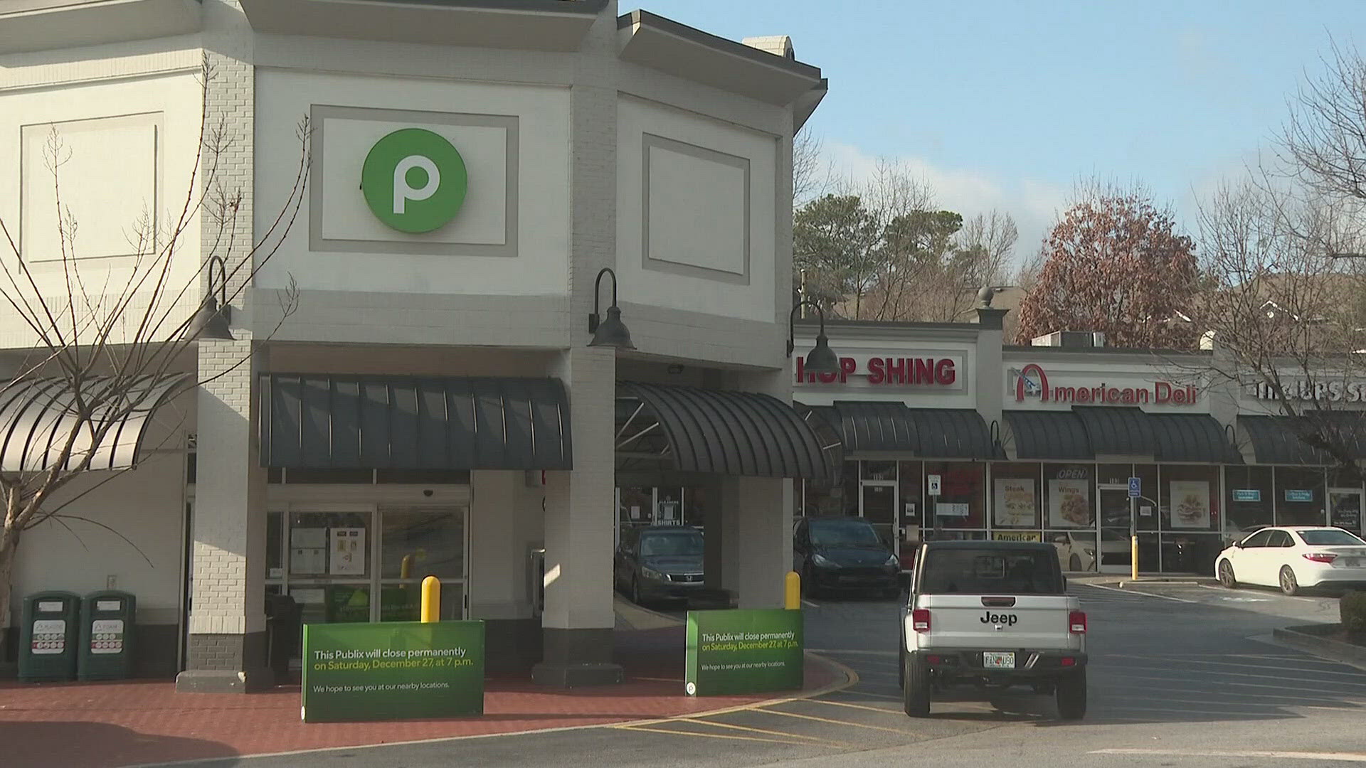 Two Metro Atlanta Publix stores shutting down for good at 7 p.m ...