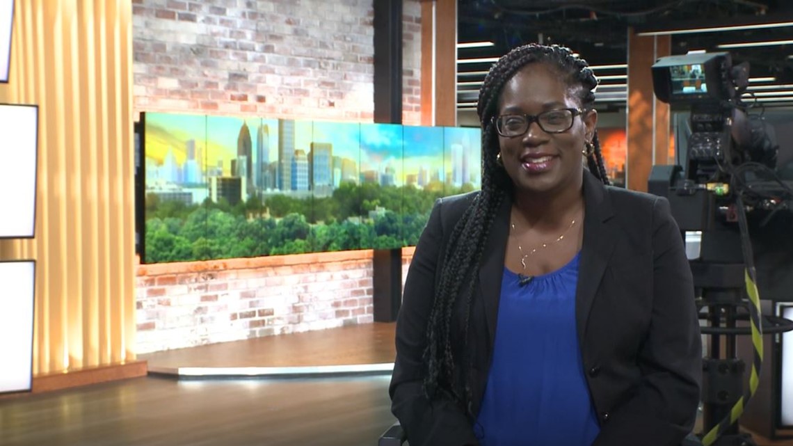 She saved a school from a mass shooting, years later Antoinette Tuff ...