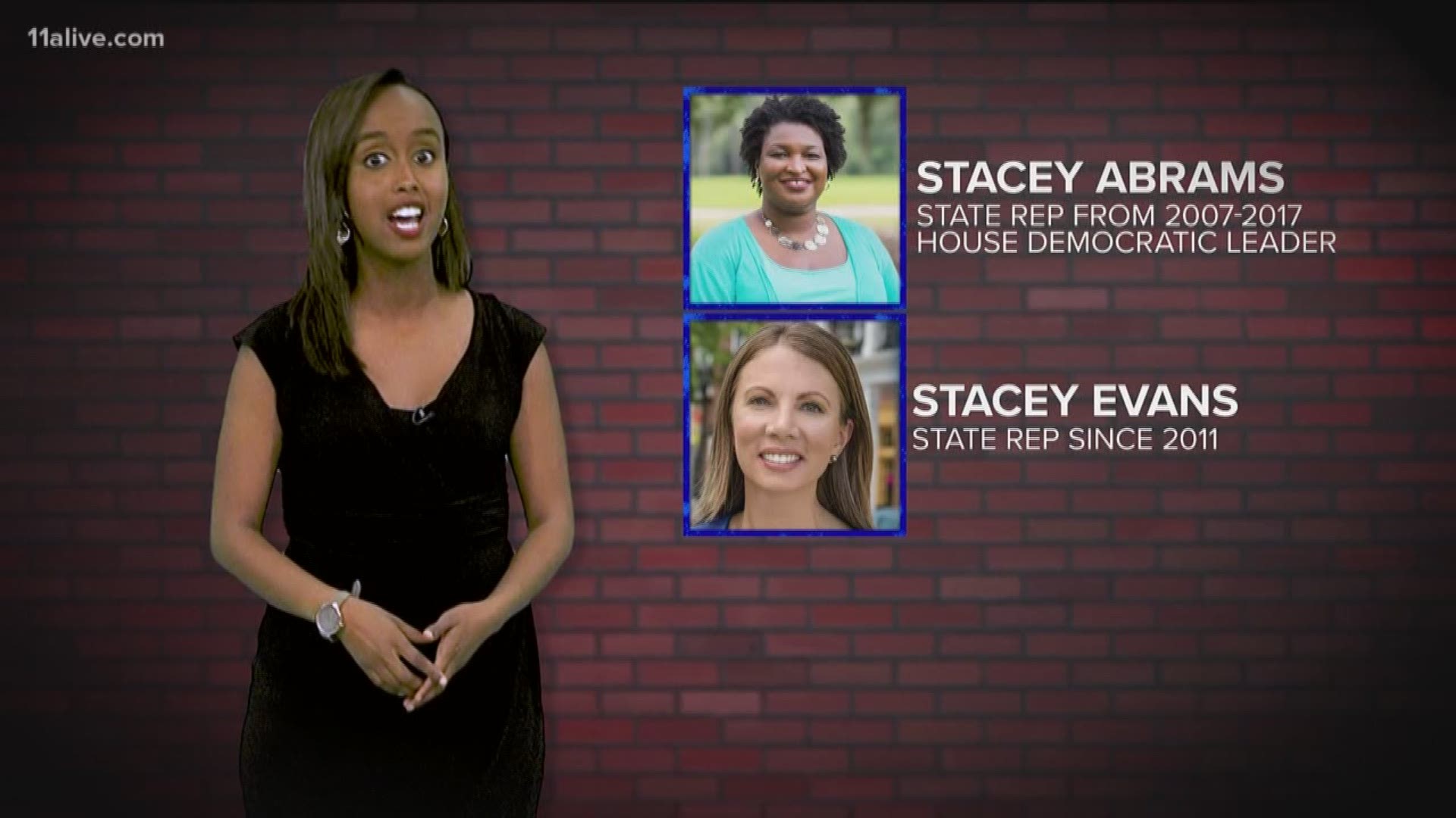 Stacey vs. Stacey | The difference between the two Democrat Governor ...