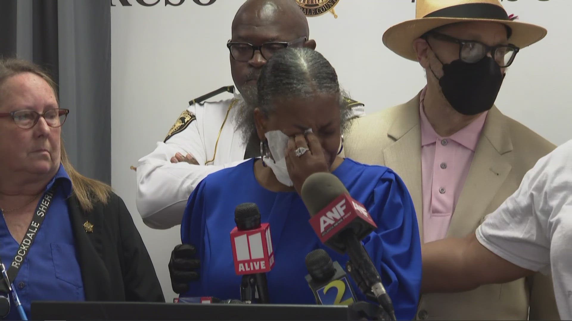 Imani Roberson missing in Rockdale County, Georgia | 11alive.com