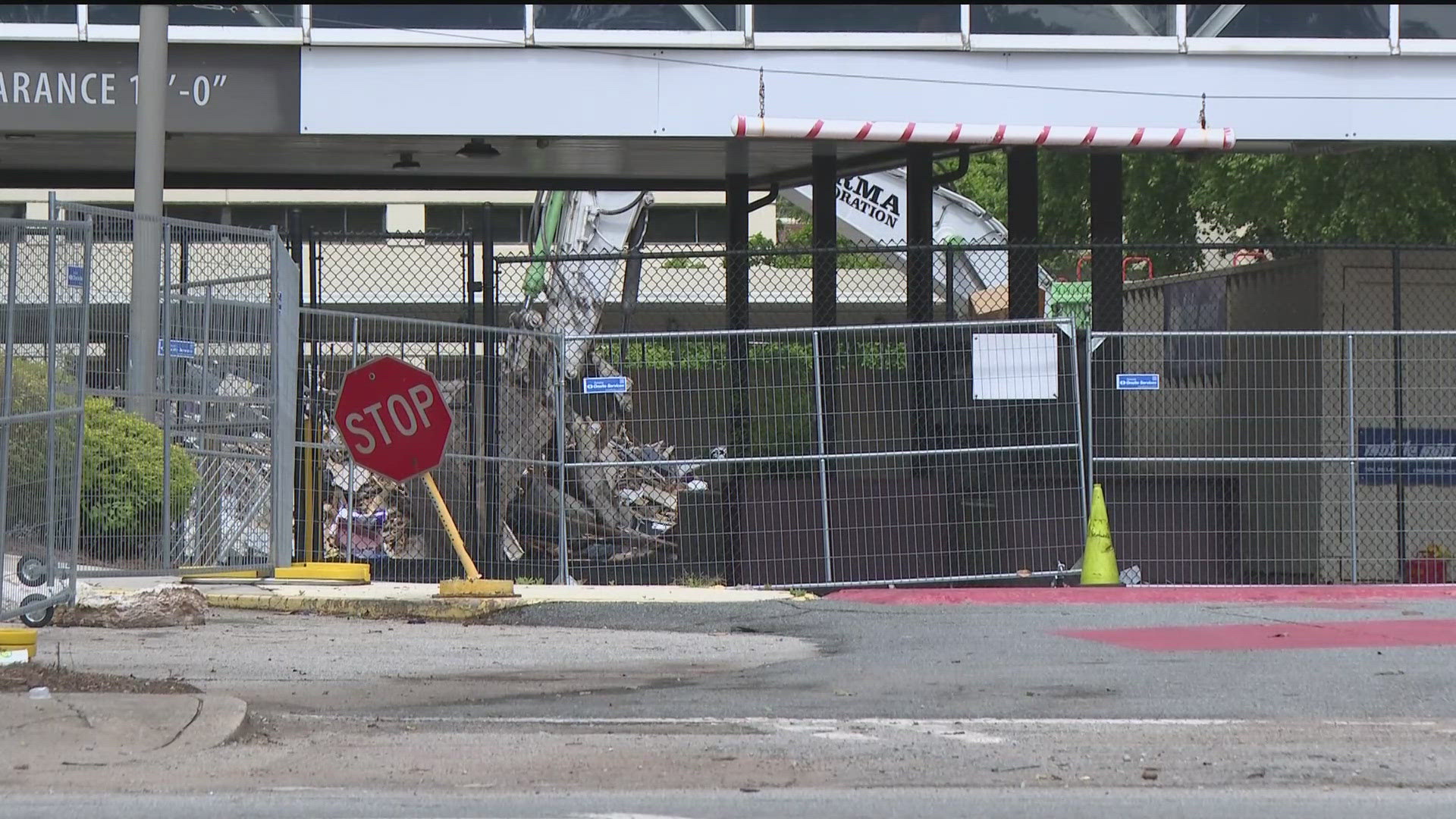 Development begins at former Atlanta Medical Center site | 11alive.com