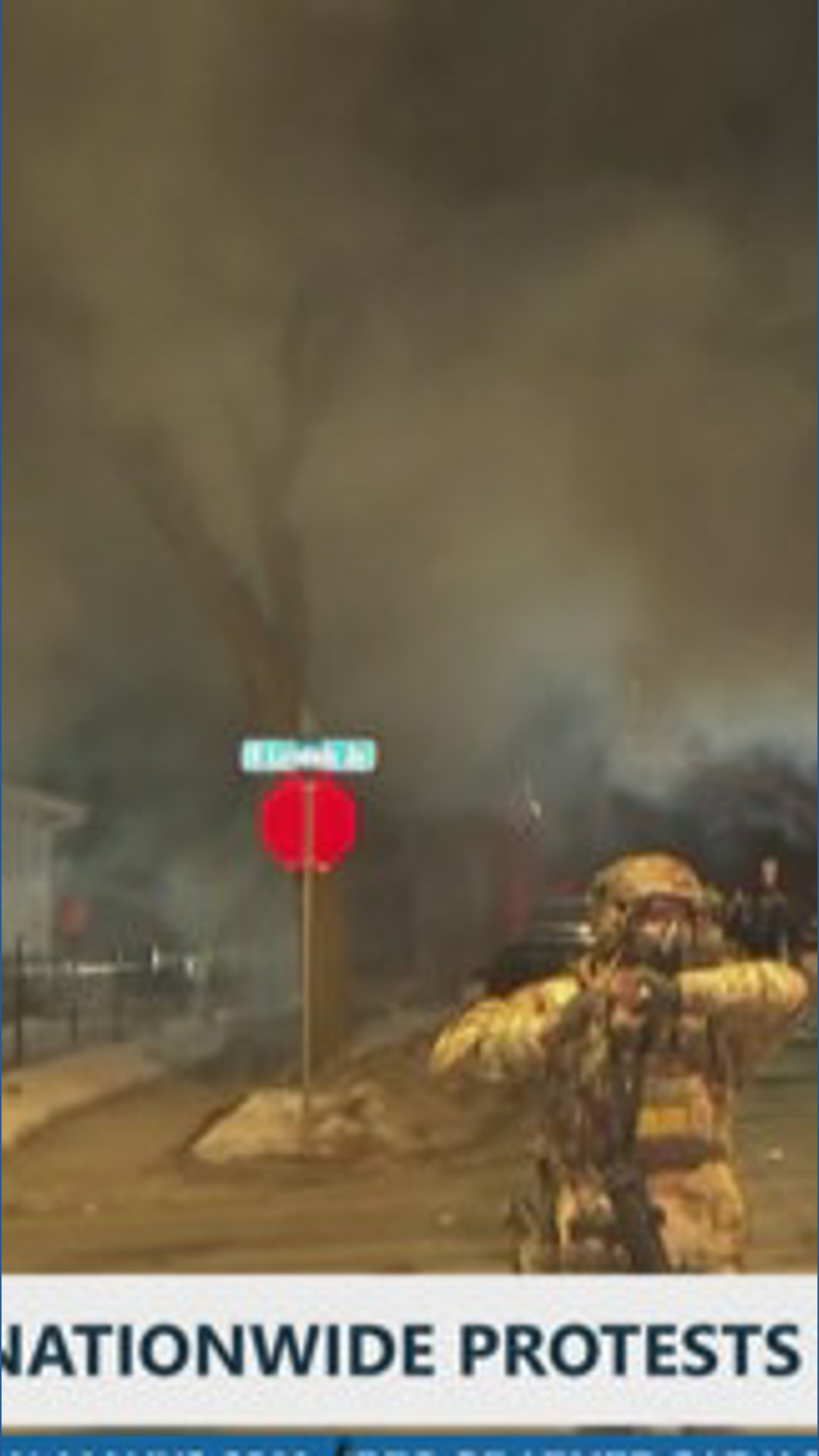 Nationwide protests after ICE shooting | 11alive.com