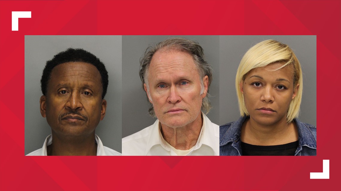 Nathaniel Johnson III, Peter Ulbrich Hello Beautiful convictions ...