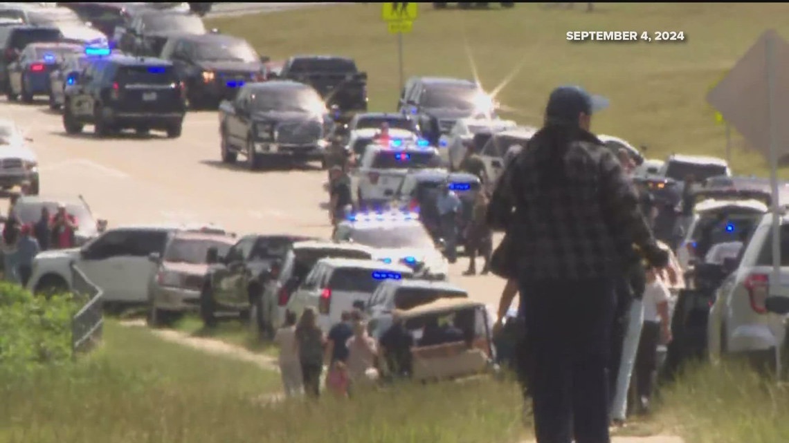 Students share harrowing accounts of Apalachee High shooting during ...