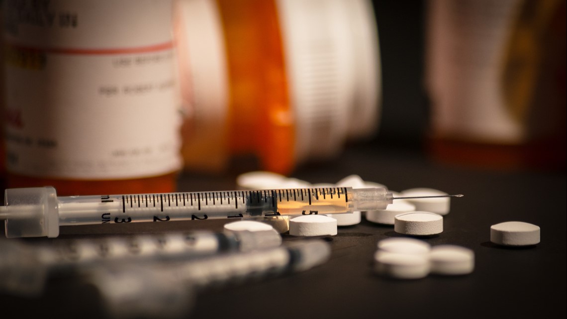 Fentanyl on the rise in Atlanta, drugs more deadly and powerful ...