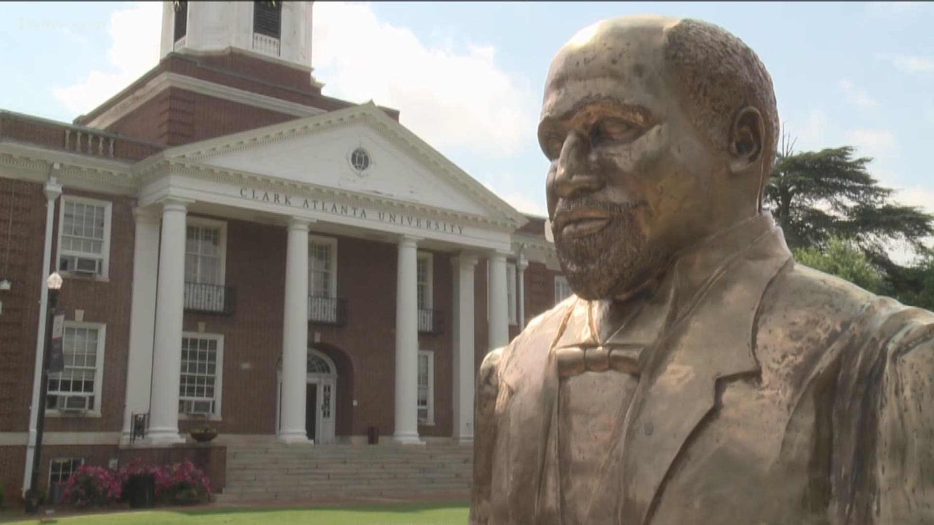 Housing crisis looms on campus of Clark Atlanta University | 11alive.com