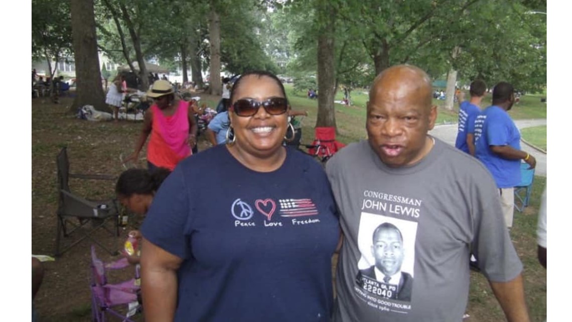Atlanta locals share John Lewis impact on the community | 11alive.com
