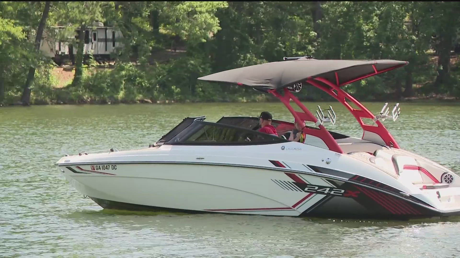 Georgia sees 29 BUIs over Memorial Day holiday weekend | 11alive.com