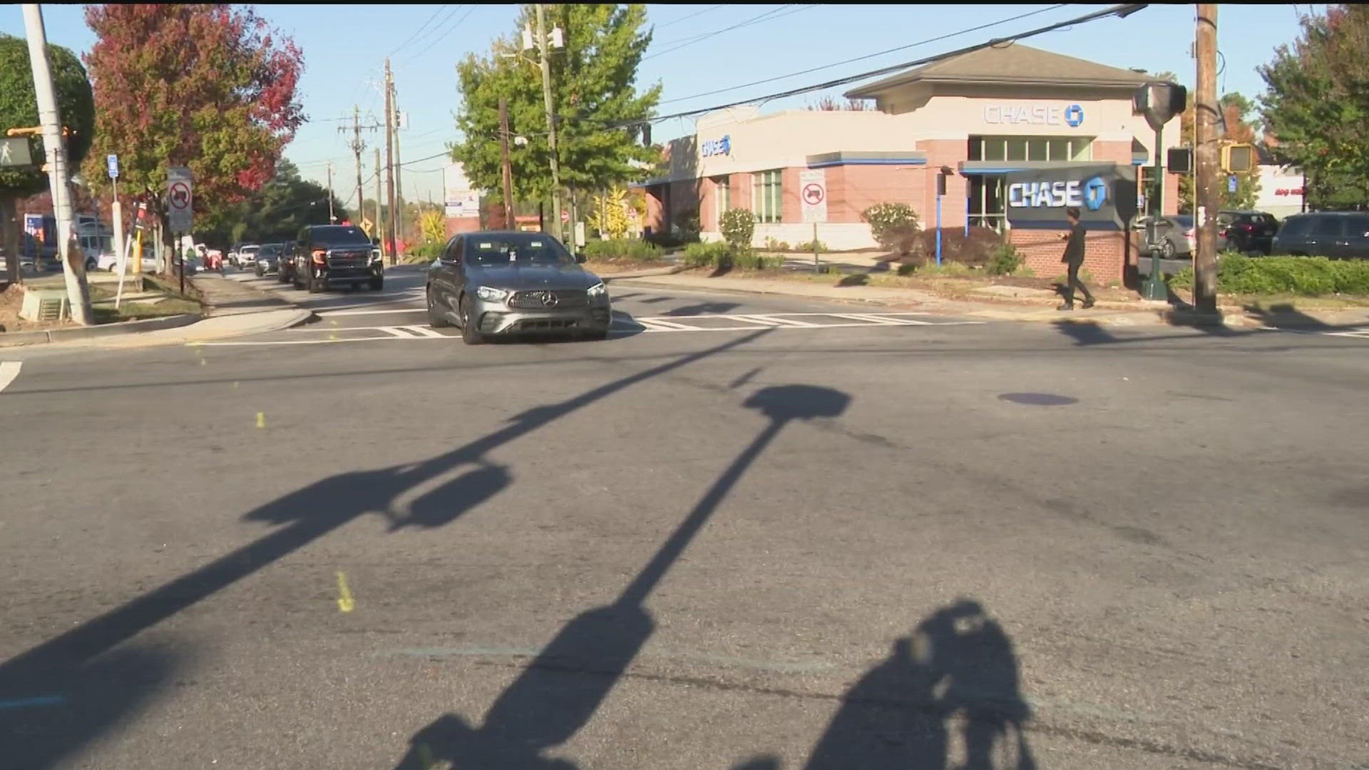 Gridlock Guy: ATL DOT asks to please pardon their progress | 11alive.com