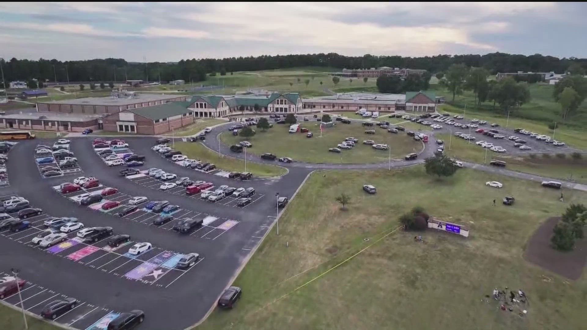 Barrow County School District prepares to remember deadly Apalachee High shooting | 11alive.com