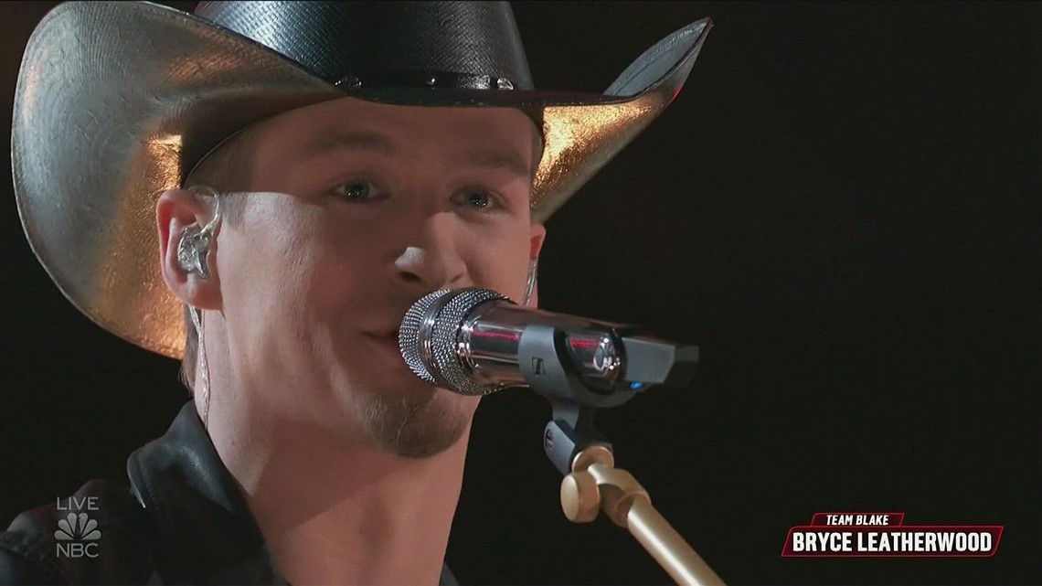 Who won the Voice? Georgia native Bryce Leatherwood | 11alive.com