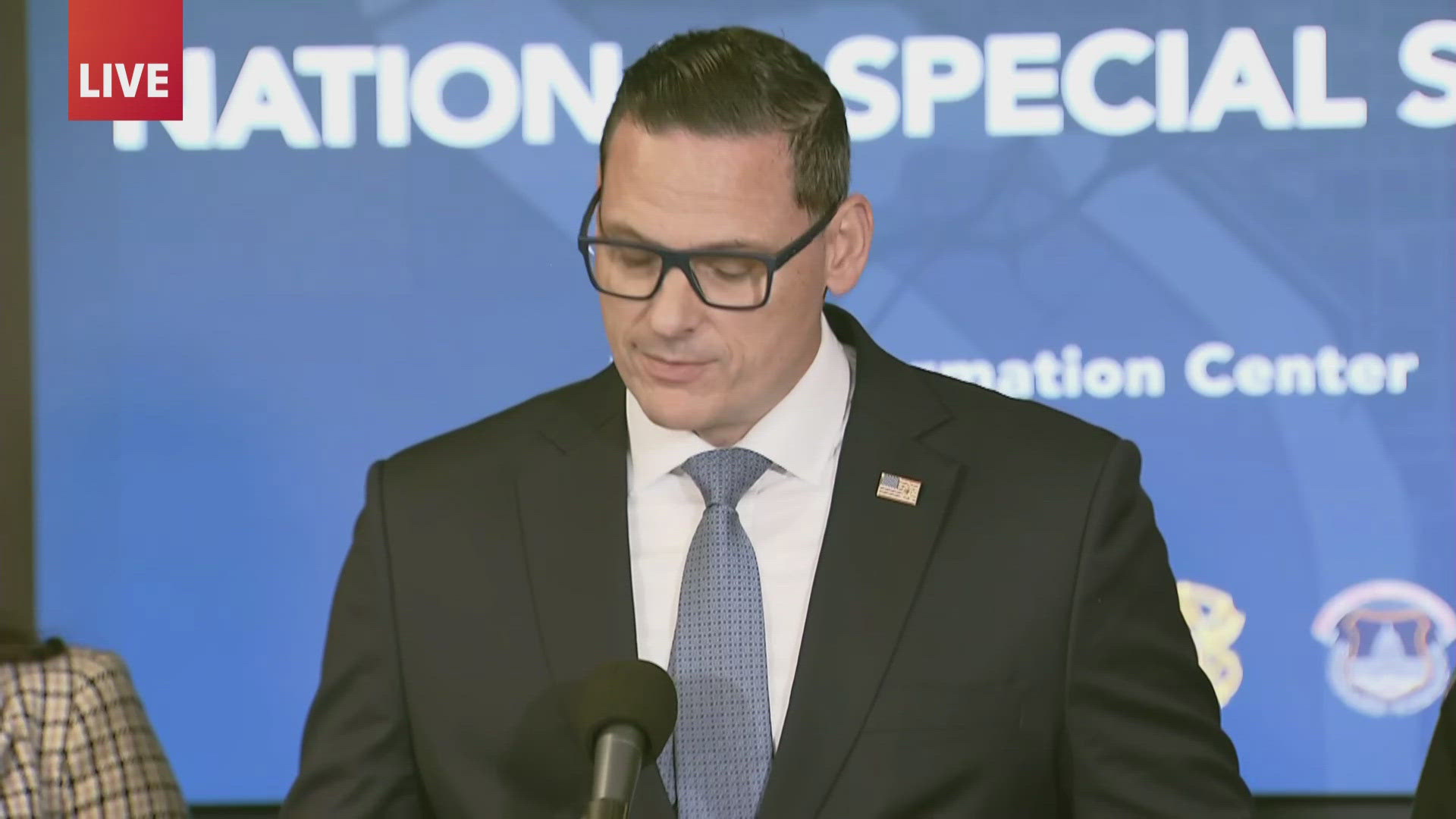 Official talks about Secret Service role in Jimmy Carter state funeral ...