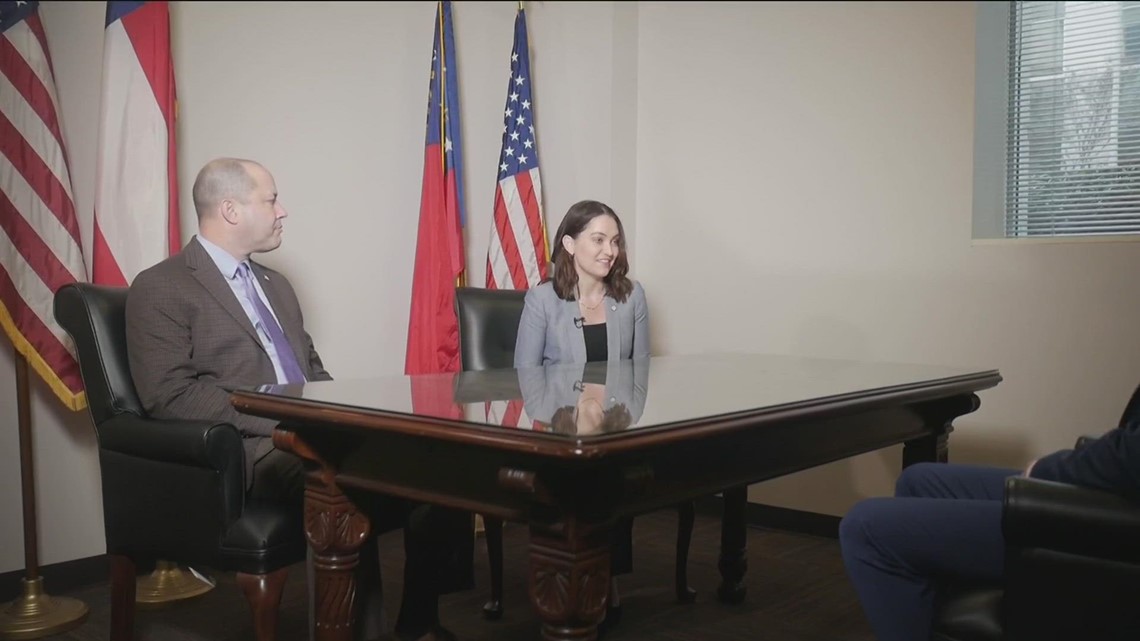 'A big problem in Georgia' | Human trafficking Prosecution Unit Chief ...