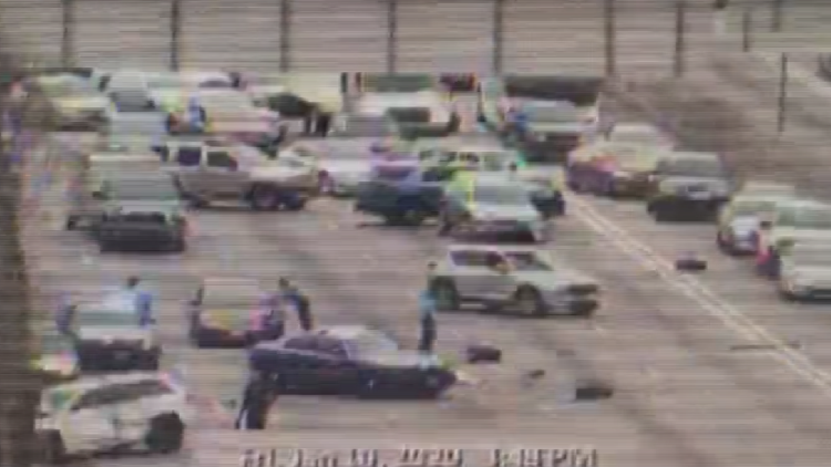 Accident on I-75 South | 11alive.com