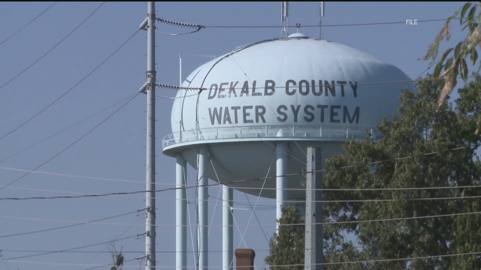 DeKalb commissioners approve millions in water, sewer system ...