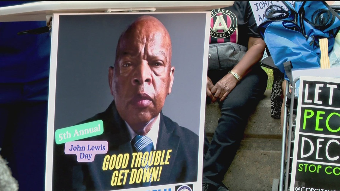 Remembering John Lewis | 5 years since the trailblazer's death ...