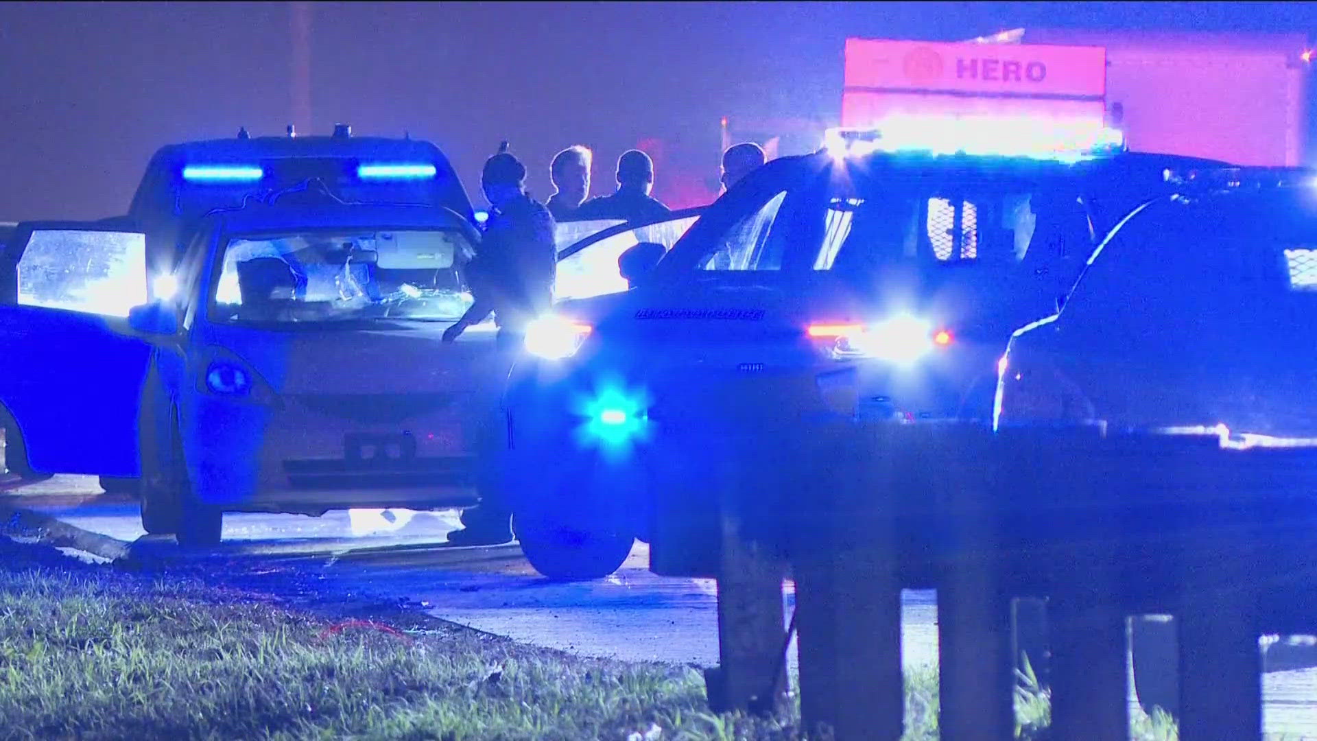 2 people shot on I-285 near Cascade Road, police say | 11alive.com