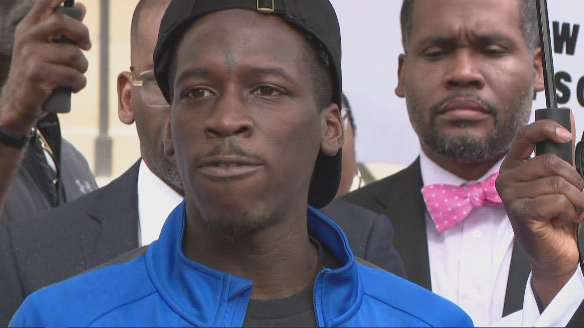 Brother of man eaten alive by bed bugs emotional over death over ...