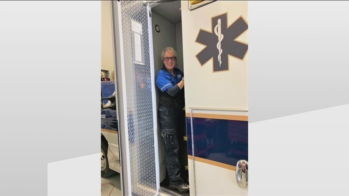 EMS driver killed in head-on crash while on emergency call | 11alive.com