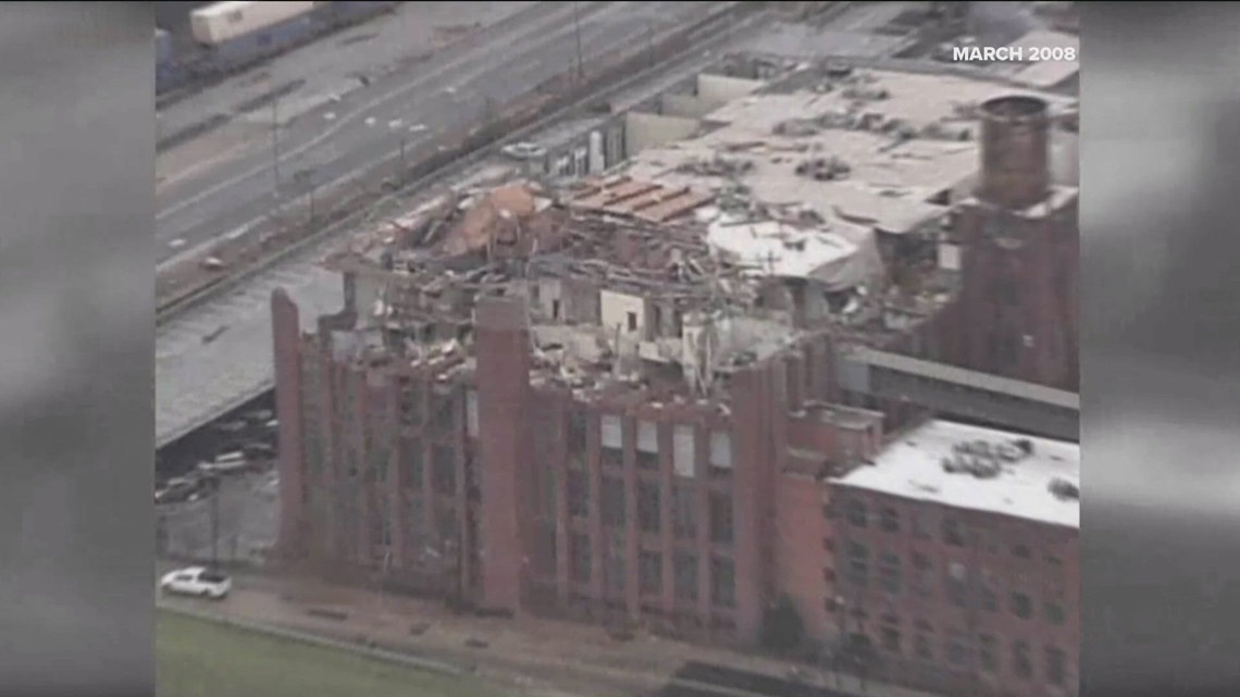 17 years since Downtown Atlanta tornado | 11alive.com