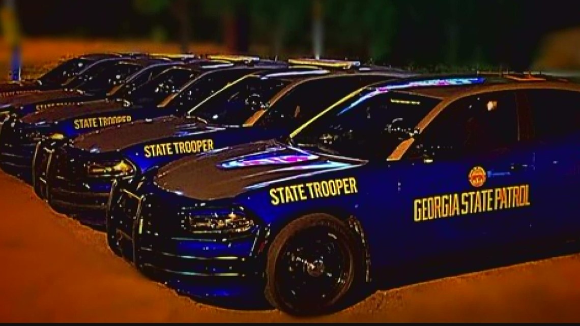 1 killed after high-speed chase with GSP near I-75 | 11alive.com