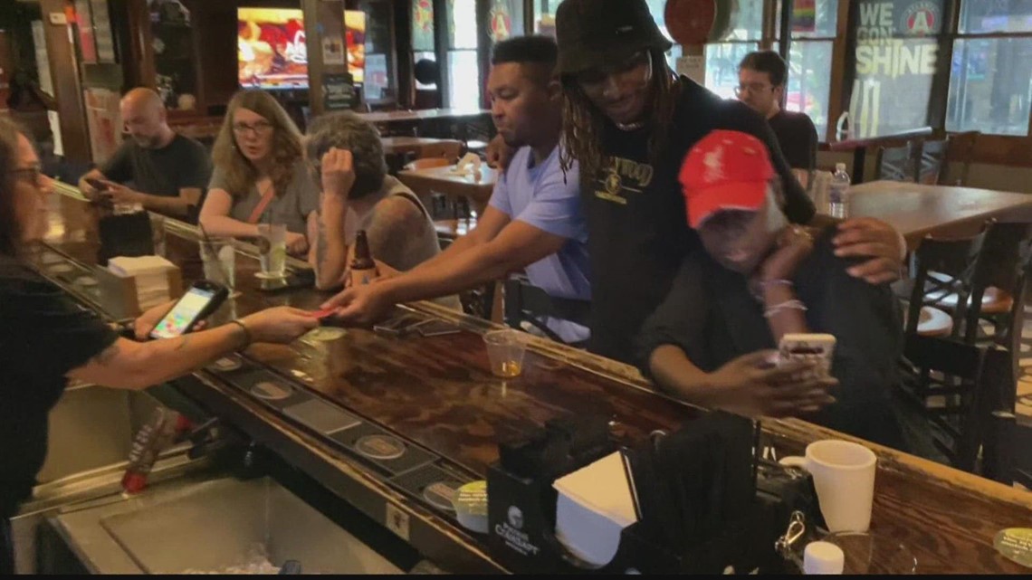 Atlanta continues to mourn Queen Elizabeth II by honoring her legacy in ...