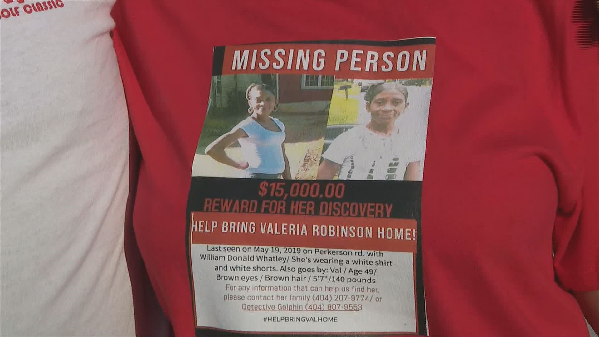 Family of missing Atlanta woman: 'How much can we really bear' in ...