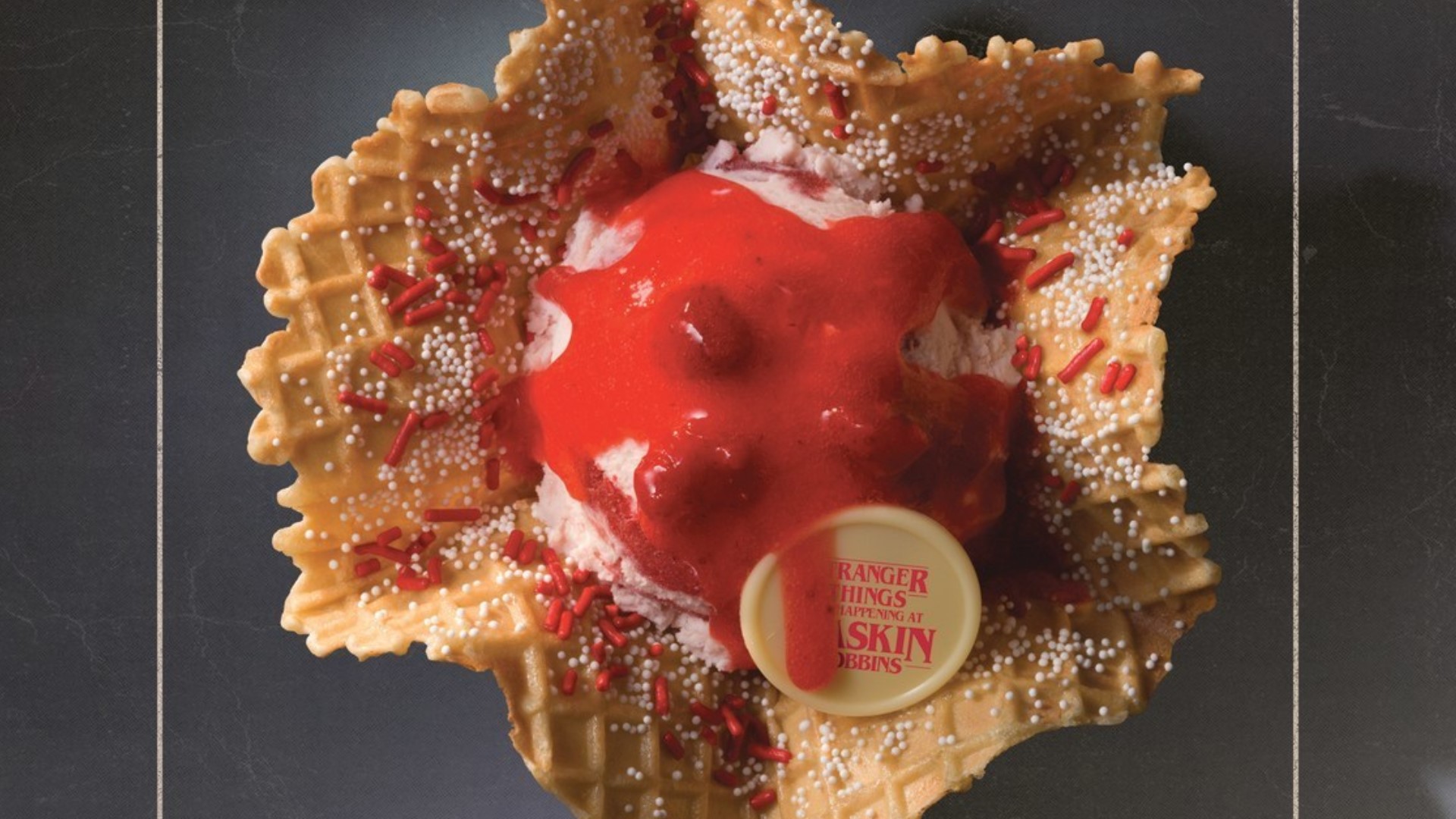 ‘Stranger Things-'inspired ice cream flavors hitting stores this summer ...