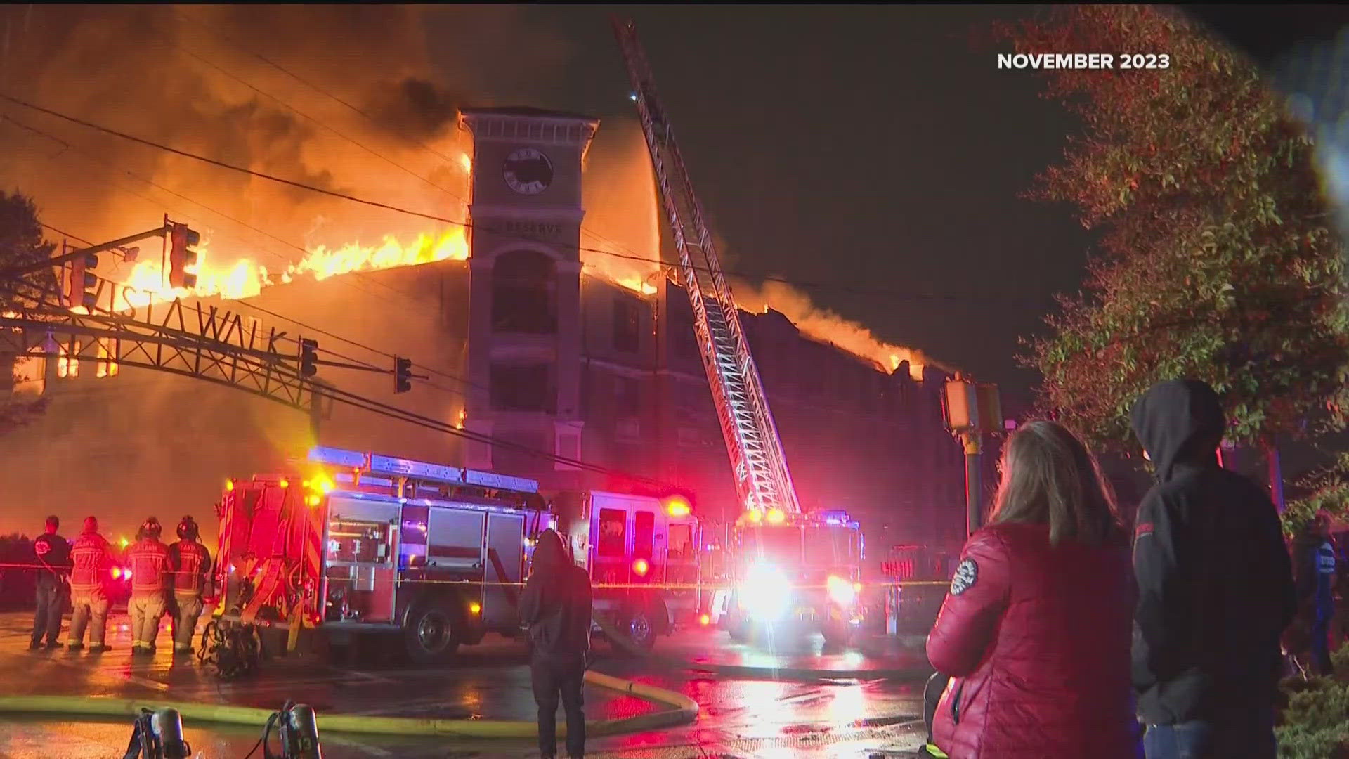 Woman enters Alford plea in Lavista Road apartment fire case, attorney ...