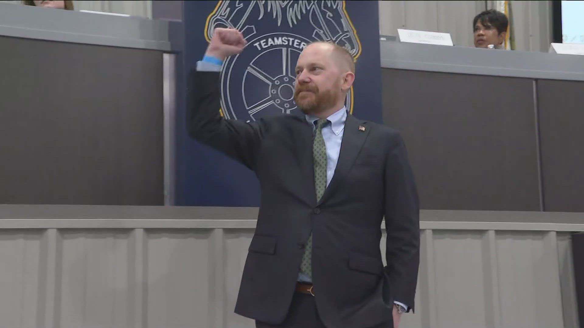 Charlie Bailey wins Georgia Democratic Party chair race | 11alive.com