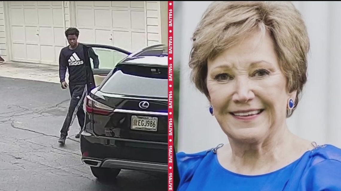 Deadly stabbing of Buckhead grandmother | Man indicted on felony murder ...