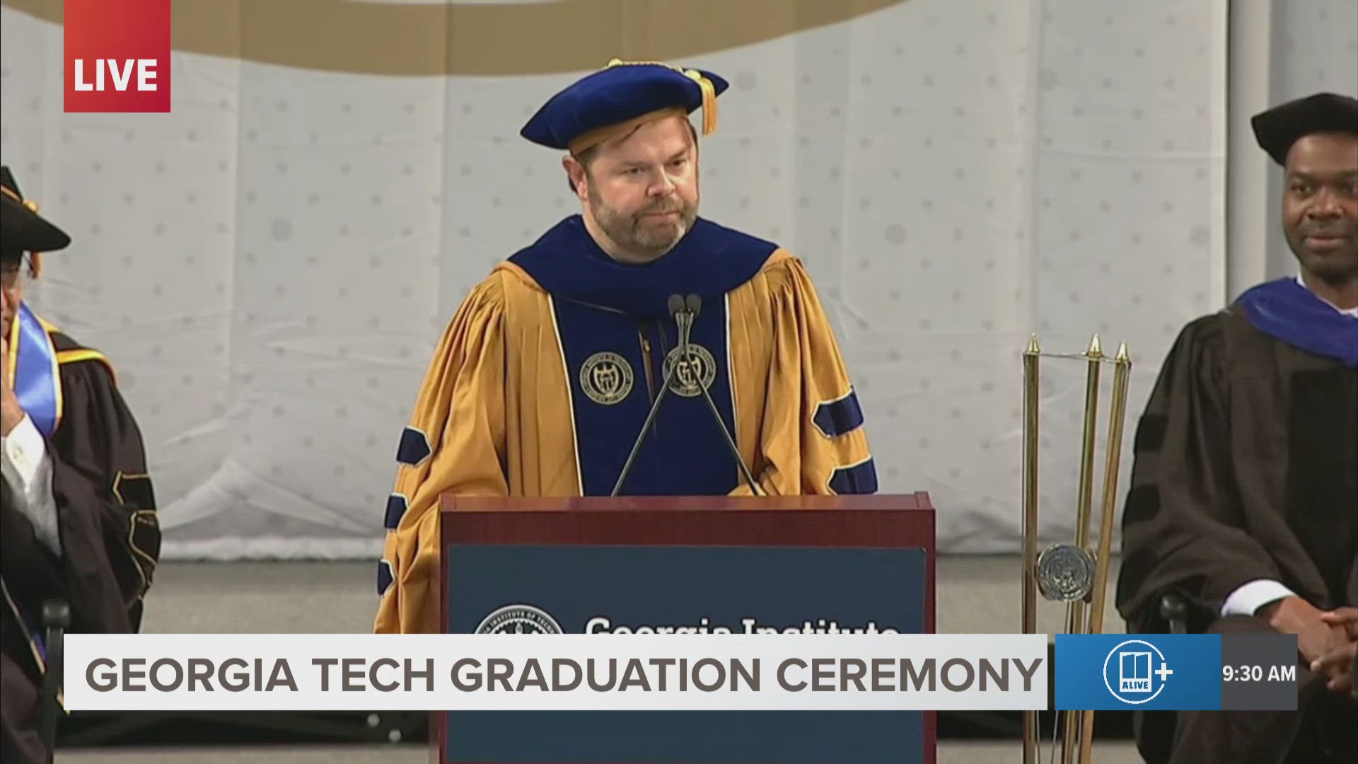 Georgia Tech bestows honorary doctorate to alumnus and successful ...