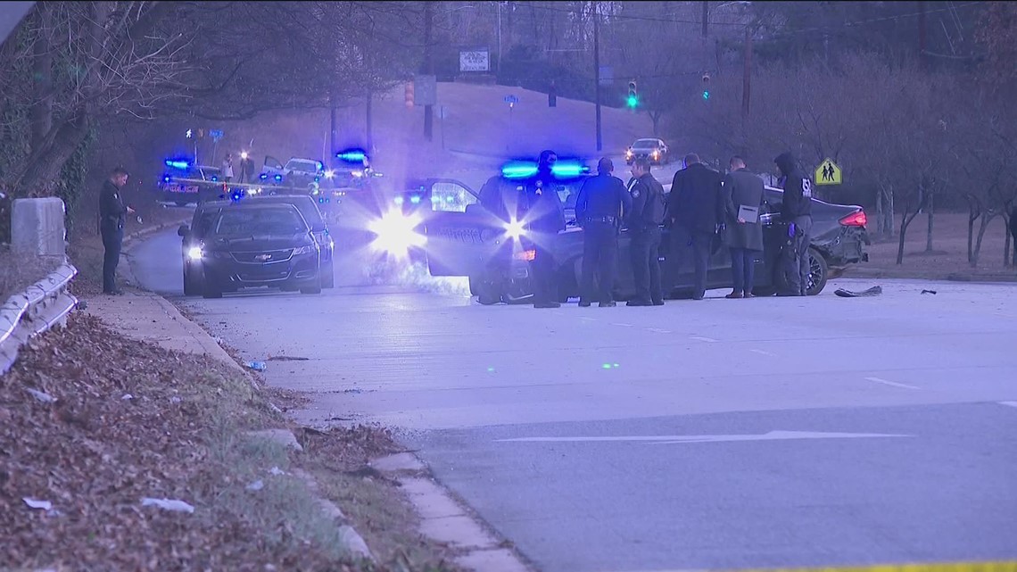 Manhunt underway for Fulton County deputy's killer | 11alive.com