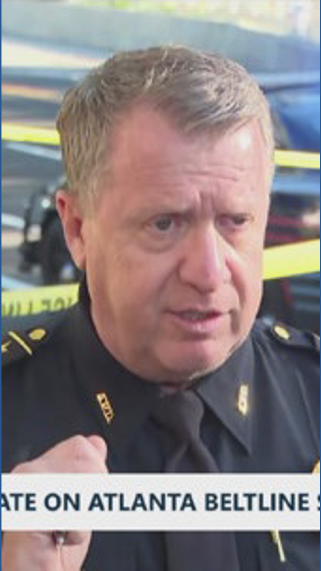 Police chief: Suspect killed in standoff initiated multiple rounds of ...