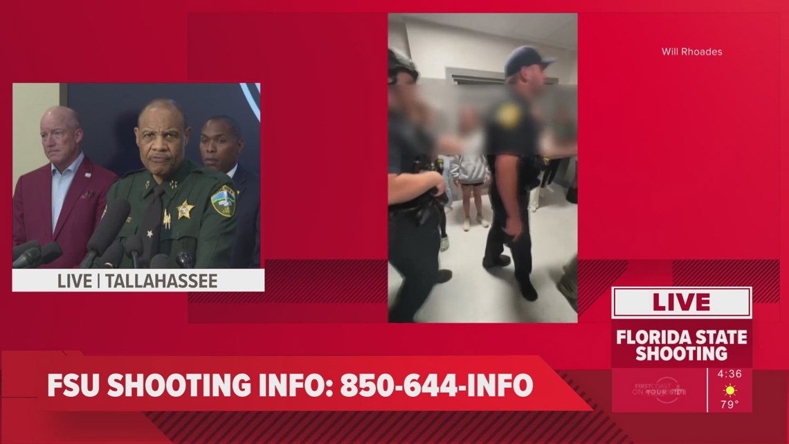 FSU shooting suspect identified as son of sheriff's deputy with deep ...