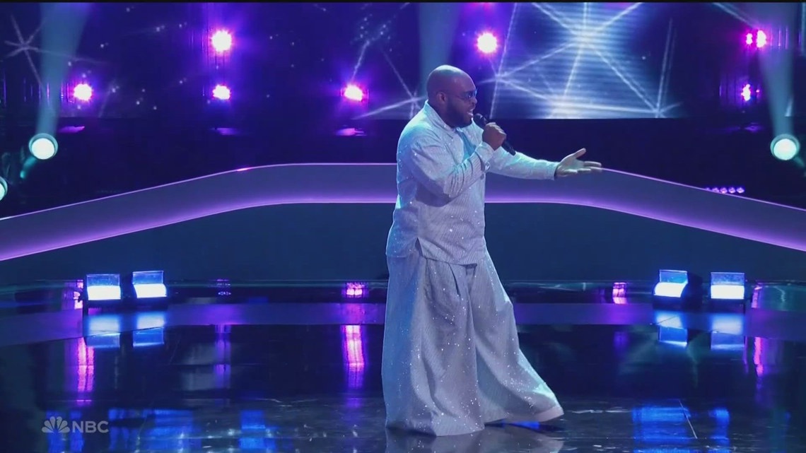 Local singer shines on latest season of The Voice | 11alive.com