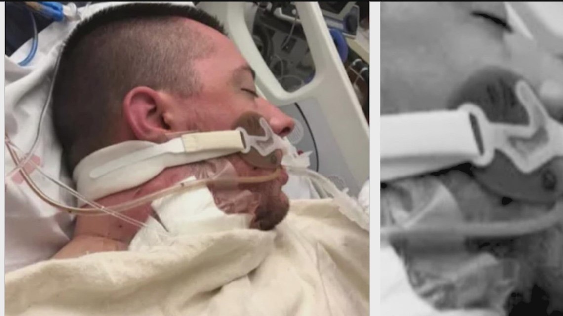 Officer who nearly died in line of duty denied medical retirement by ...